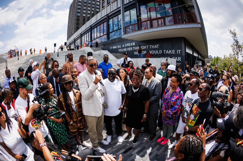 As hip hop turns 50, a look back at its long history of environmental ...