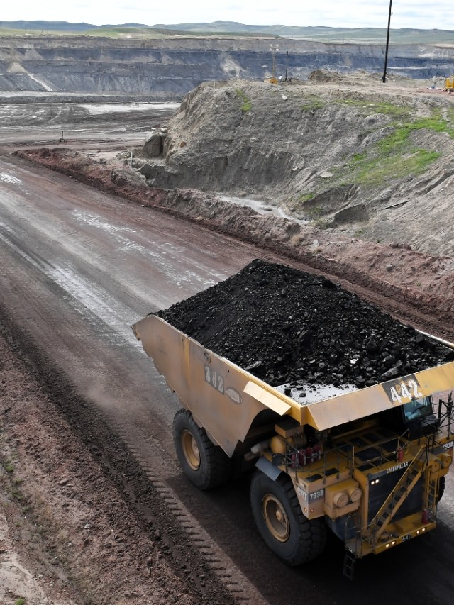 Despite climate promises, insurance companies are still covering coal ...