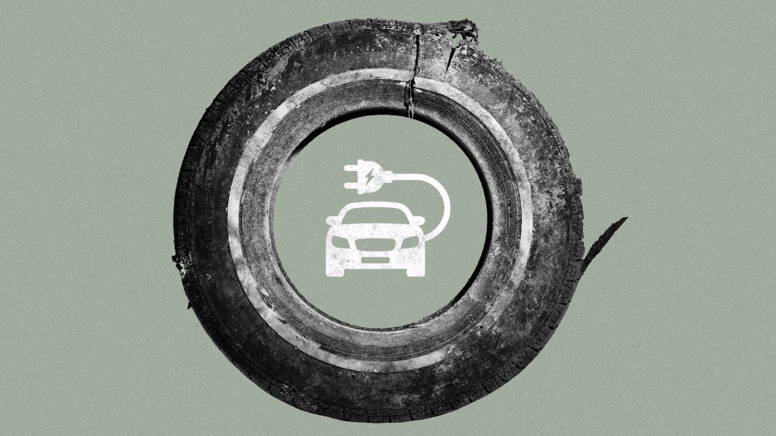 EVs are a climate solution with a pollution problem: Tire particles | Grist