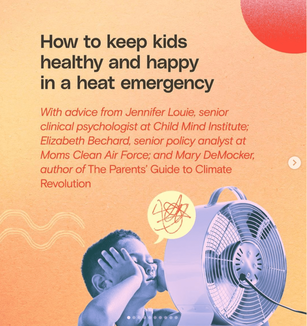 Extreme Heat 101: Your guide to staying safe and keeping cool | Grist