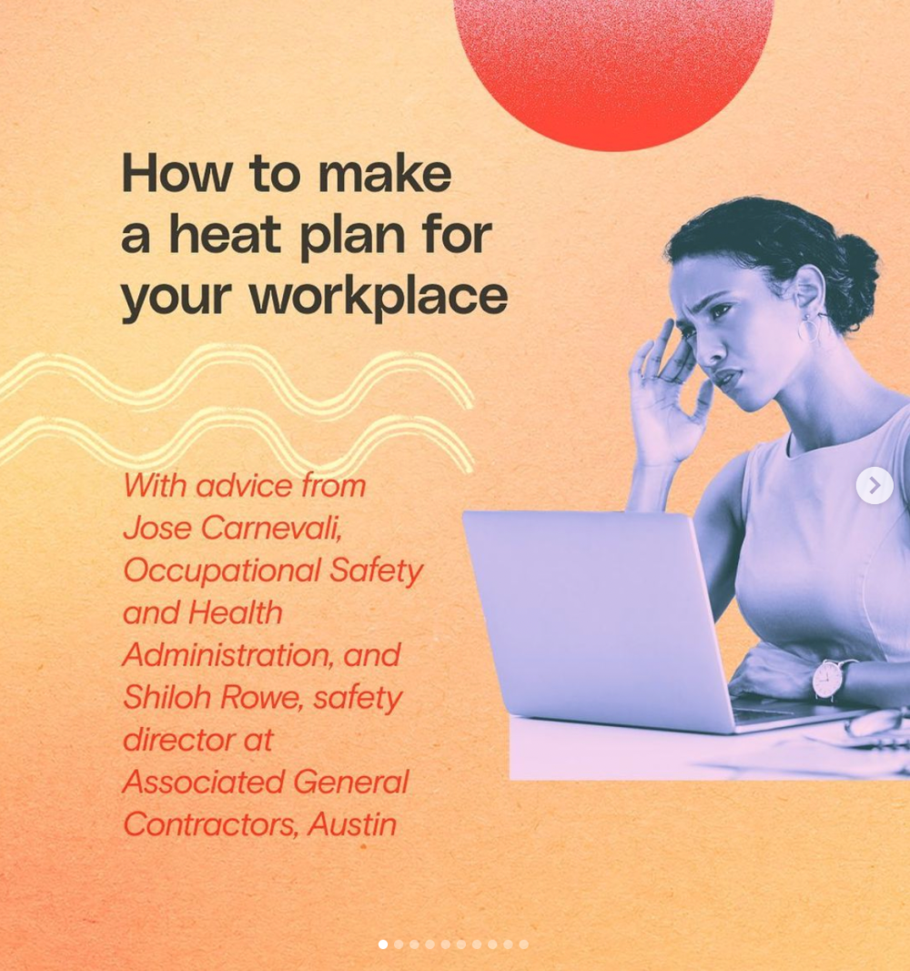 Extreme Heat 101: Your guide to staying safe and keeping cool | Grist