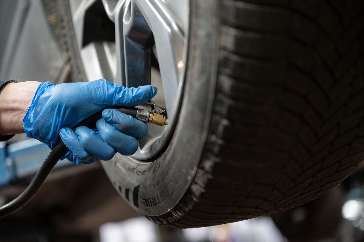 EVs are a climate solution with a pollution problem: Tire particles | Grist