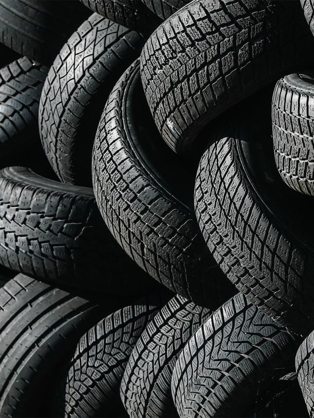 EVs are a climate solution with a pollution problem: Tire particles ...