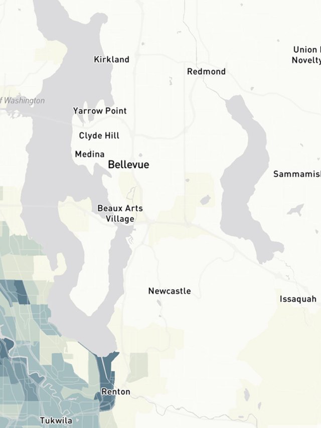 A new map shows how climate change threatens your neighborhood | Grist