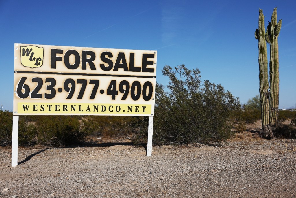 Welcome to Buckeye, the desert city out to surpass Phoenix by importing ...