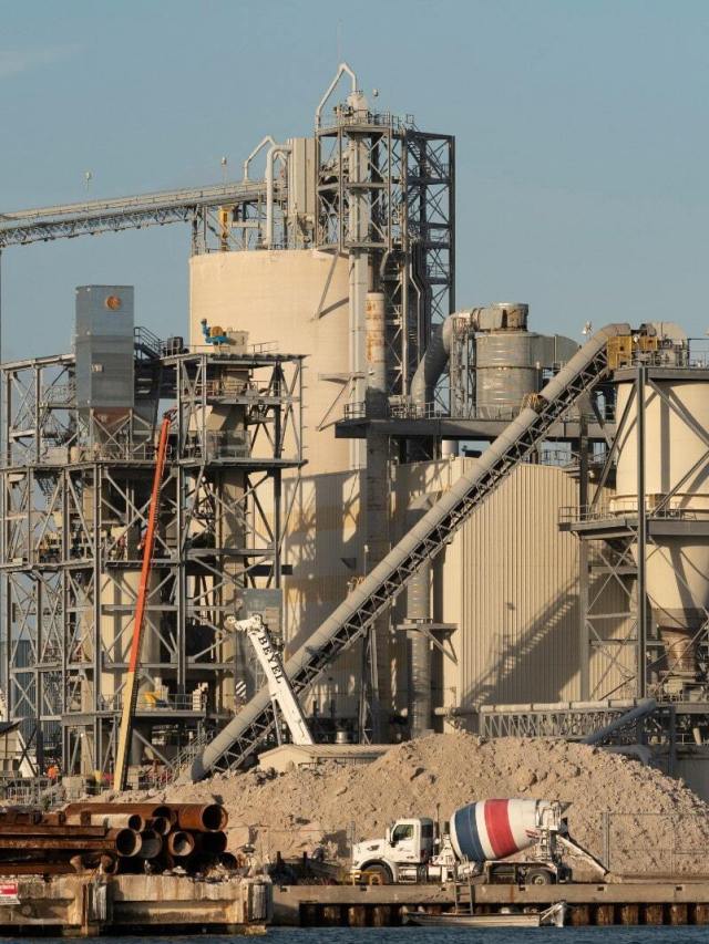 To decarbonize cement, the industry needs a full transformation | Grist