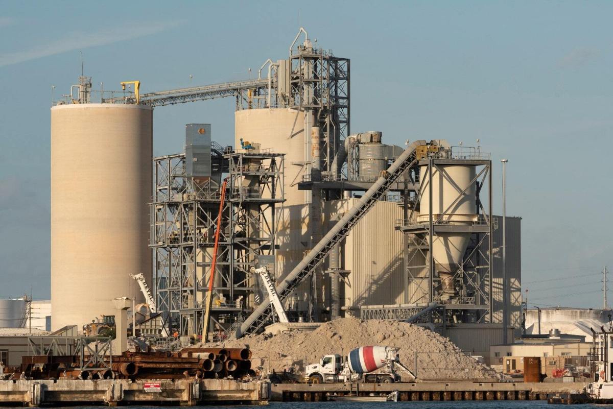 cement - Thoughtful Journalism About Energy's Future