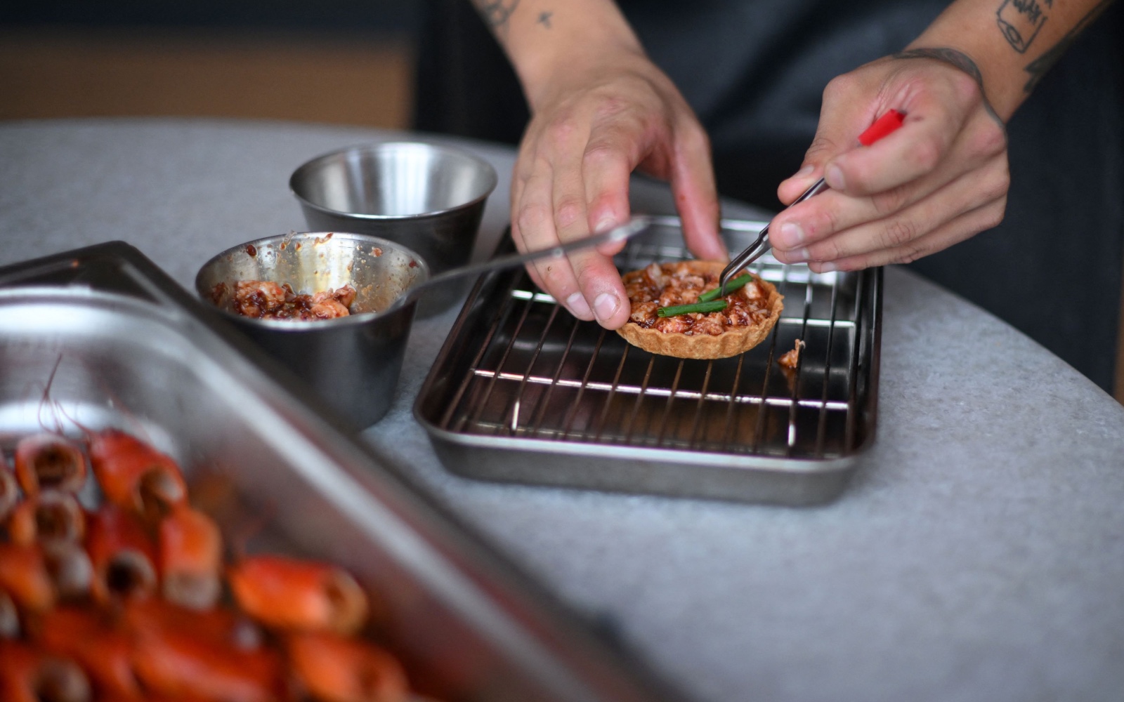 How chefs are using their influence to advocate for climate action - Grist | Grist