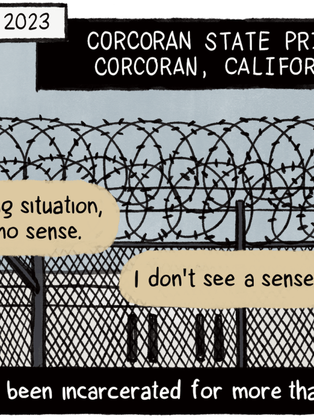 In California, climate chaos looms over prisons — and thousands of ...