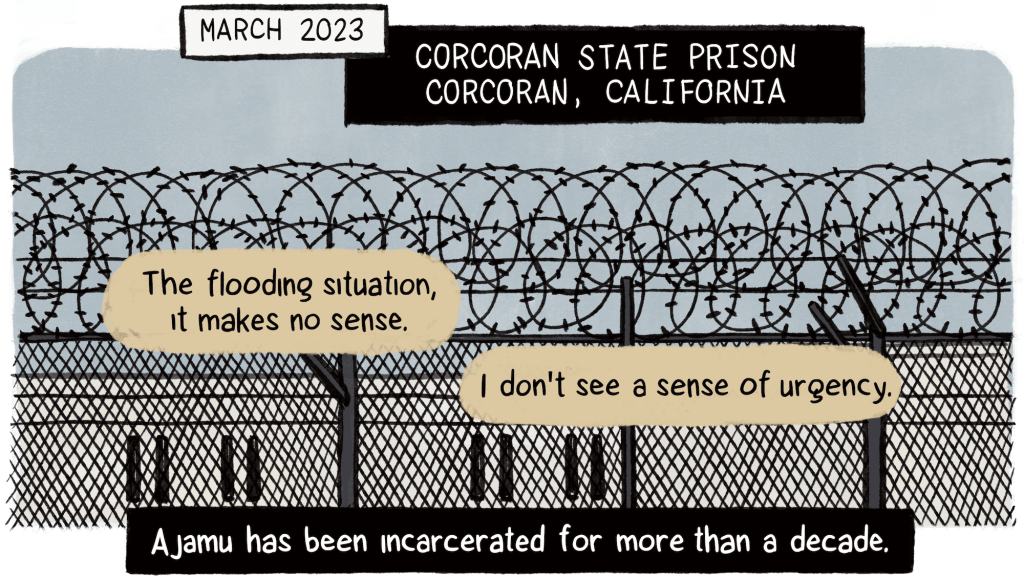 In California, climate chaos looms over prisons — and thousands of ...