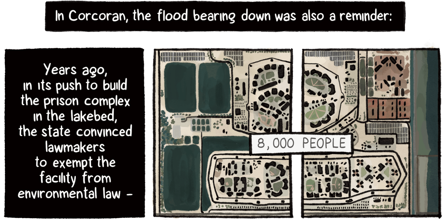In California, climate chaos looms over prisons — and thousands of ...