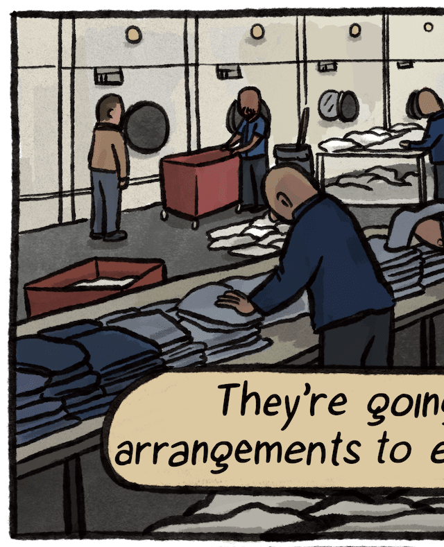 In California, climate chaos looms over prisons — and thousands of ...