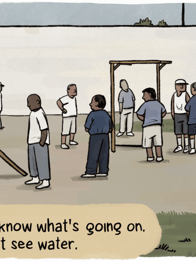 In California, climate chaos looms over prisons — and thousands of ...