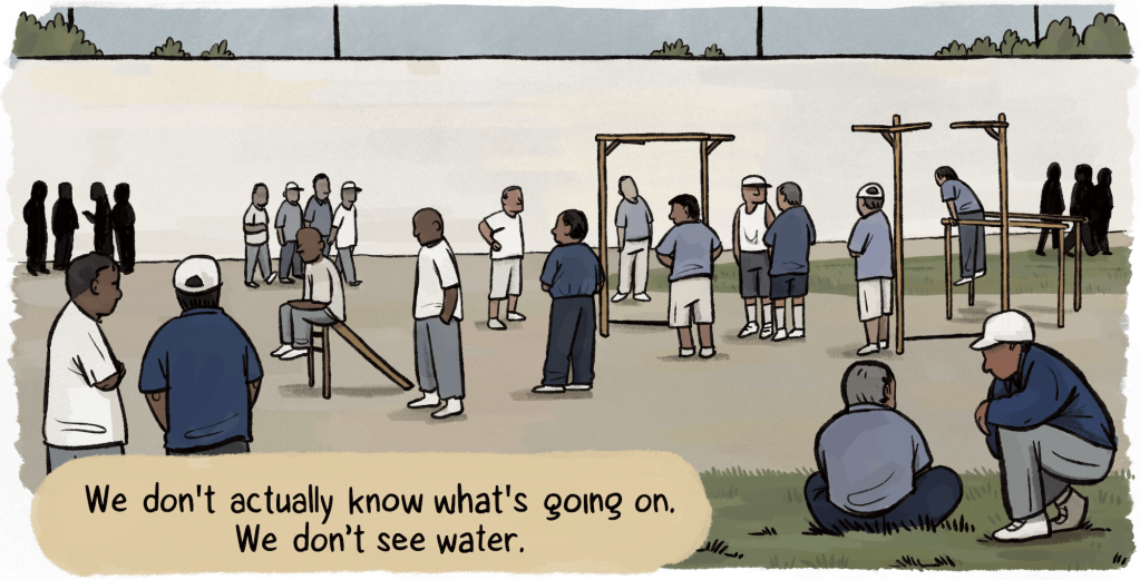In California, climate chaos looms over prisons — and thousands of ...