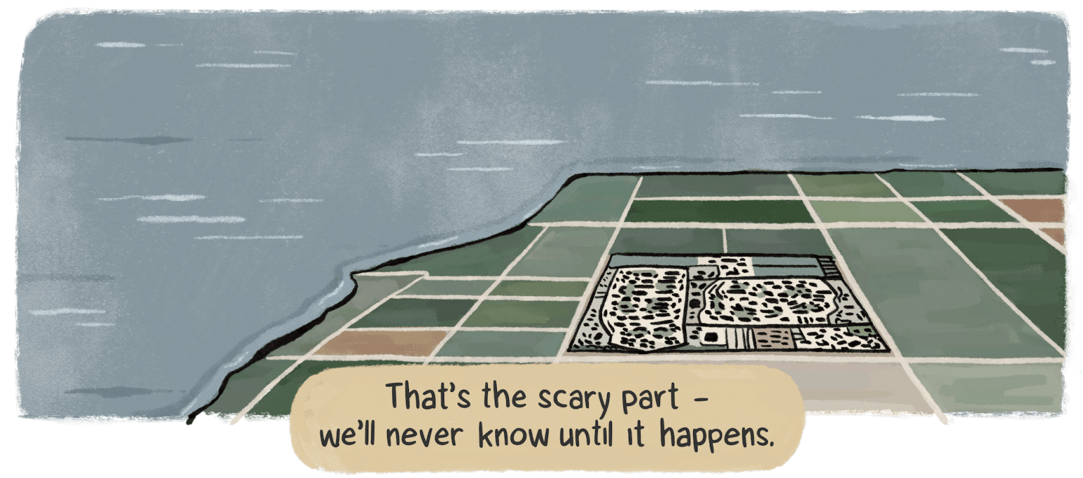 In California, climate chaos looms over prisons — and thousands of ...