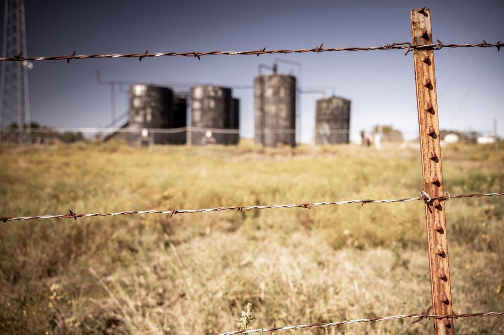 How abandoned oil wells plague the Osage Nation | Grist