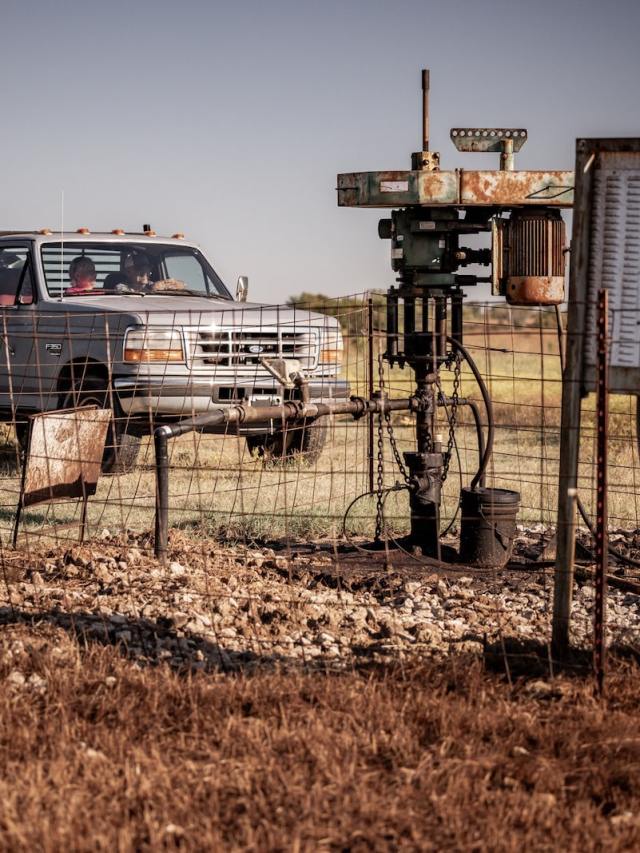 How abandoned oil wells plague the Osage Nation | Grist