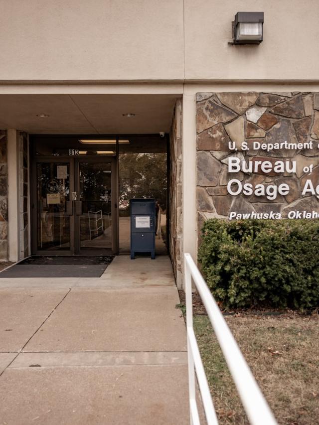 How abandoned oil wells plague the Osage Nation | Grist