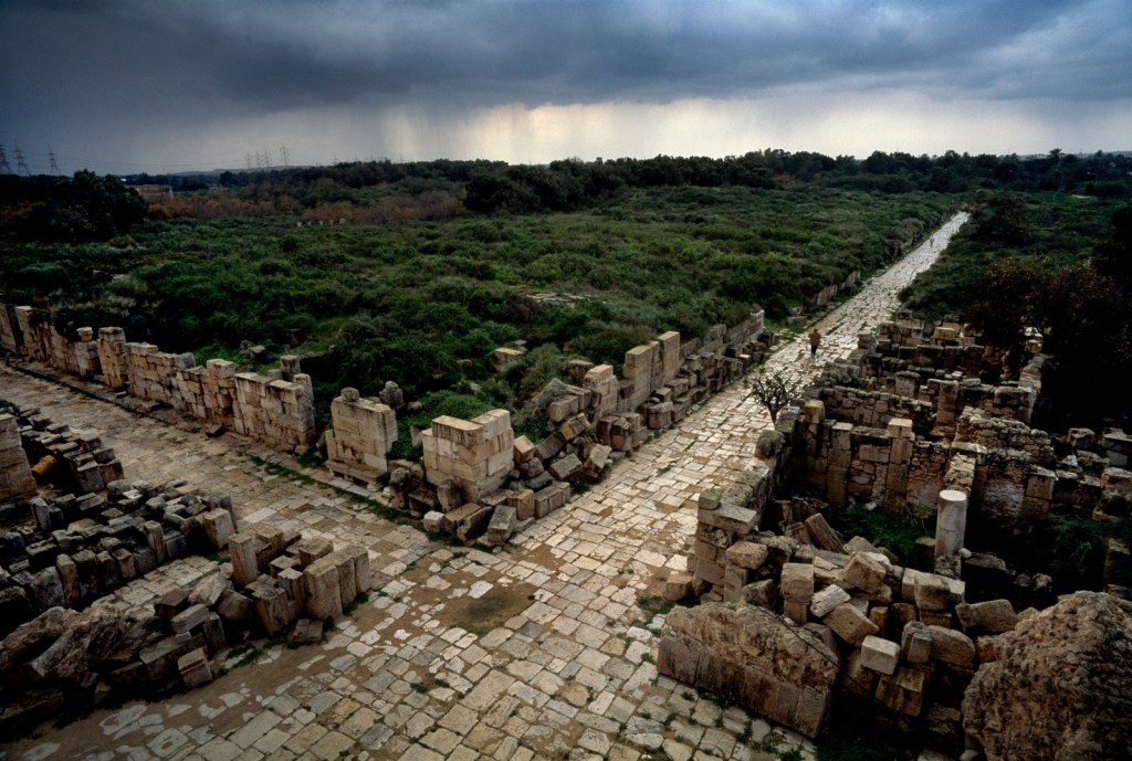 Climate change has toppled some civilizations but not others. Why? | Grist
