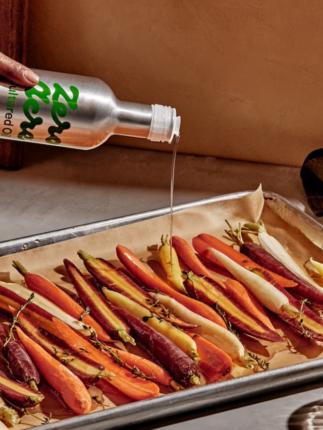 Cooking oil has a deforestation problem. A startup says it has a ...