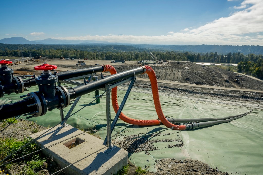 Landfills in Washington and Oregon leaked ‘explosive’ levels of methane ...