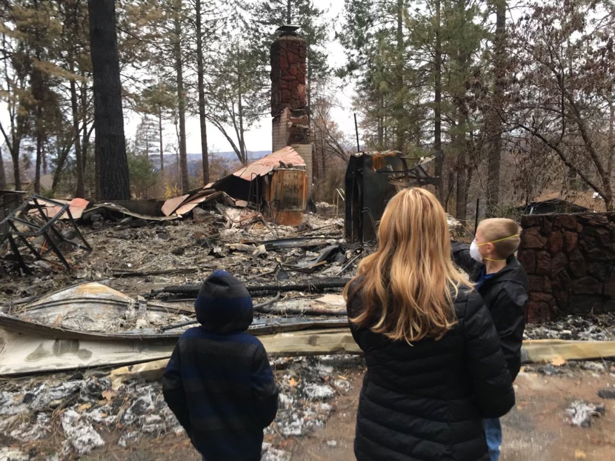 5 years later, a Camp Fire survivor reflects on Paradise's recovery | Grist