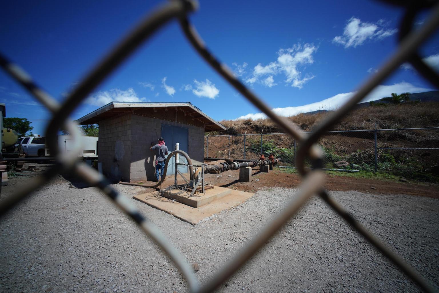 The libertarian developer looming over West Maui’s water conflict | Grist