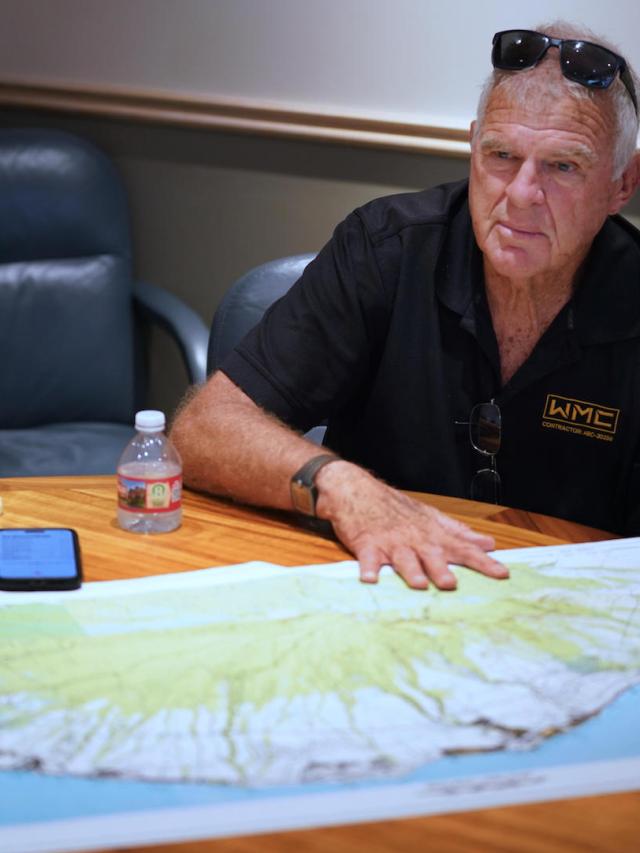 The libertarian developer looming over west mauis water conflict | The ...