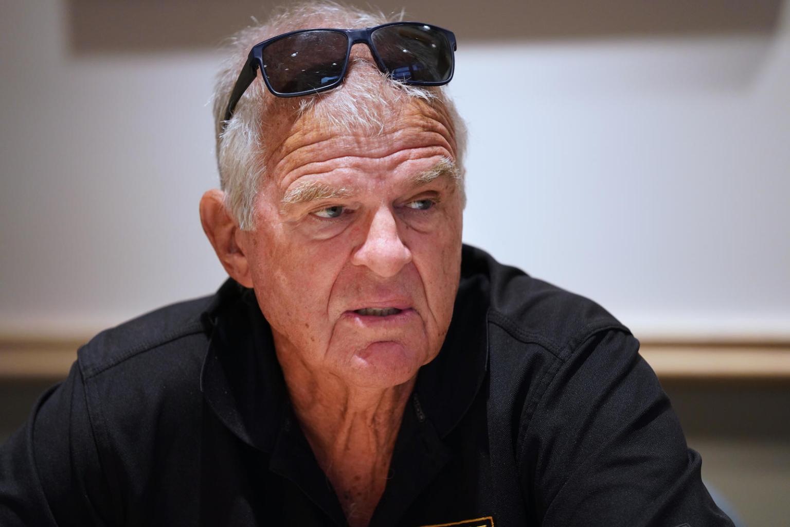 The libertarian developer looming over west mauis water conflict | The ...