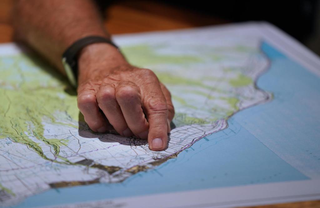 The libertarian developer looming over West Maui’s water conflict ...