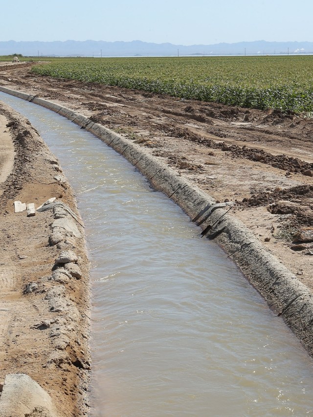 The historic claims that put a few California farming families first in ...