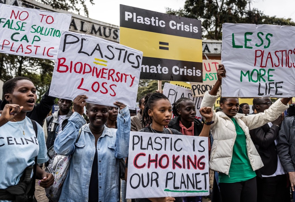 Small victories and major frustrations mark latest round of plastics ...