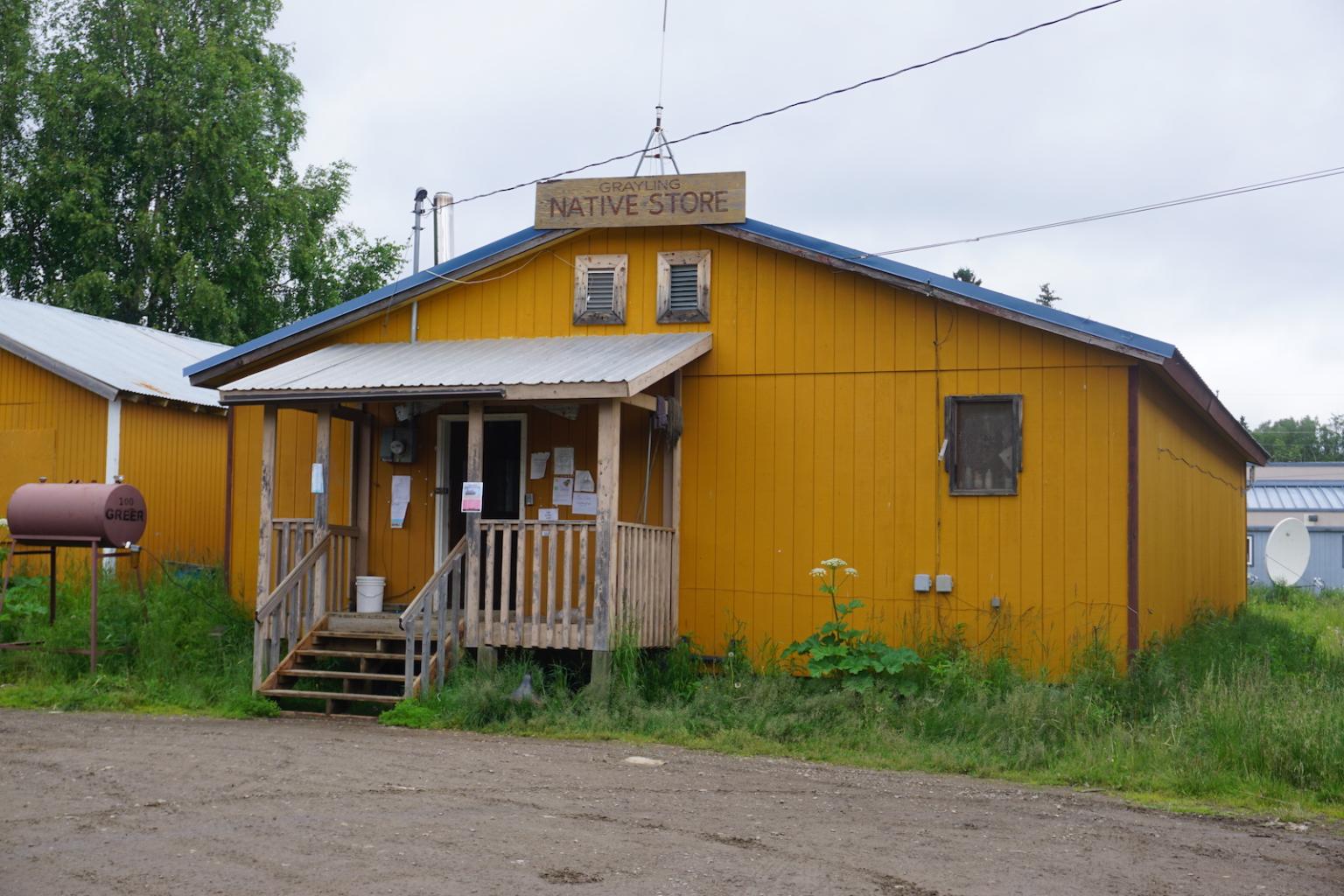Salmon are vanishing from the Yukon River — and so is a way of life | Grist