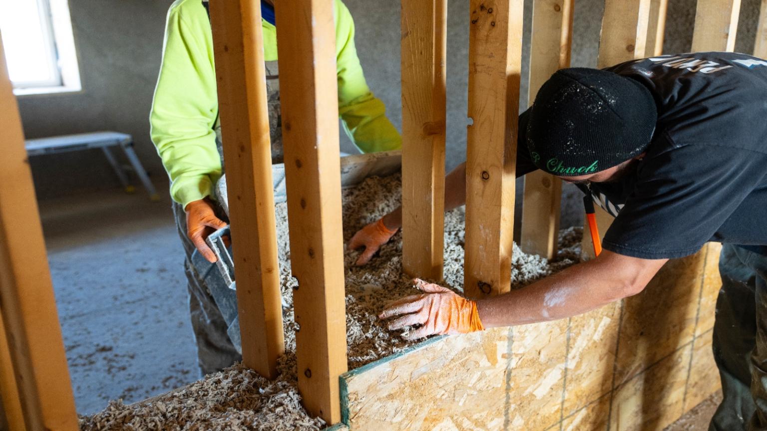 This Minnesota tribe is creating its own hempcrete to build housing | Grist