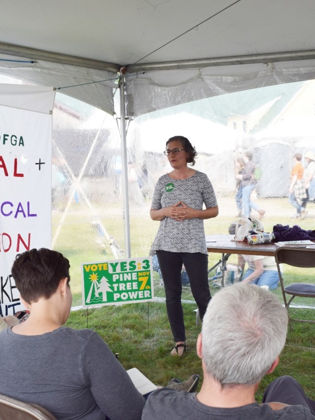 Public power is on the ballot in Maine. Will voters take a leap of ...