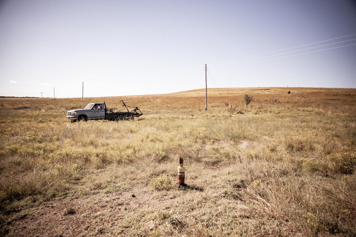 How abandoned oil wells plague the Osage Nation | Grist