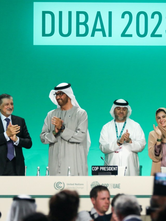 How an oil man brokered the COP28 agreement to ditch fossil fuels | Grist