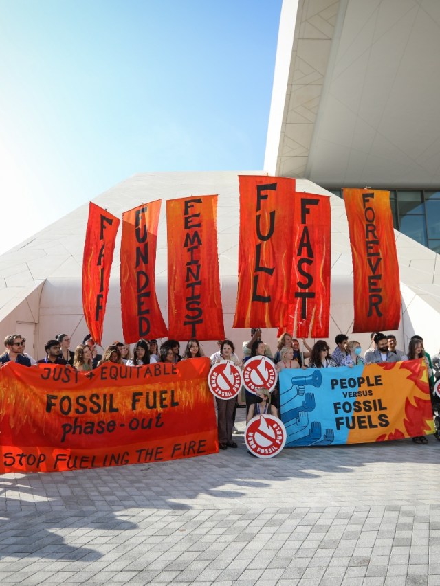 How an oil man brokered the COP28 agreement to ditch fossil fuels | Grist