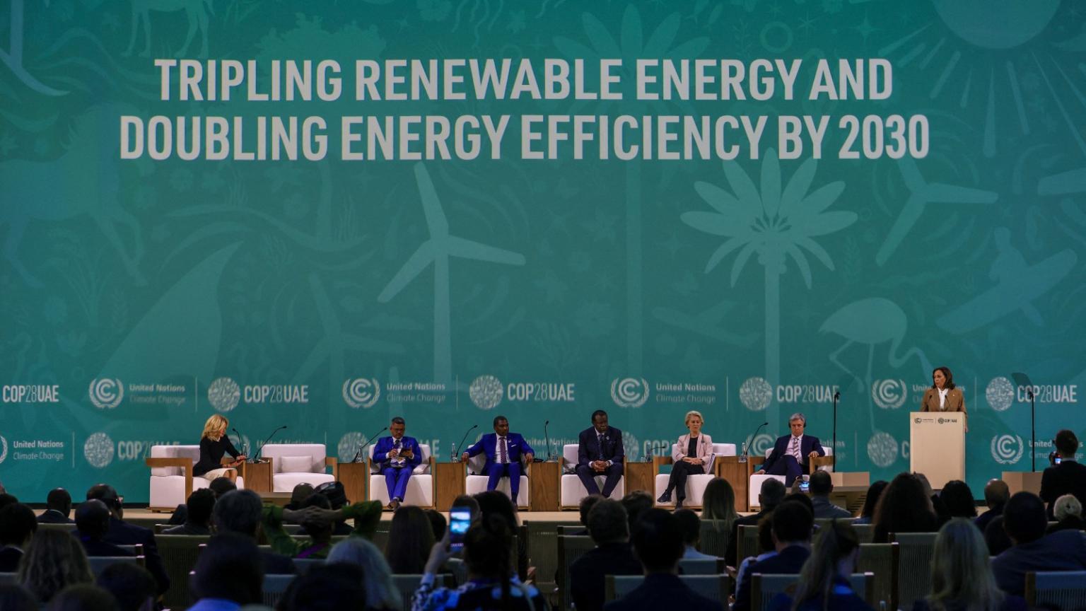 The overlooked climate solution making headway at COP28: Energy ...