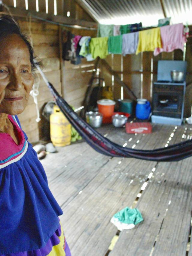 In the Ecuadorian Amazon, oil threatens decades of Indigenous-led ...