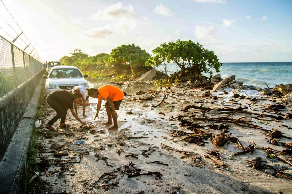 Inside the Marshall Islands’ life-or-death plan to survive climate ...