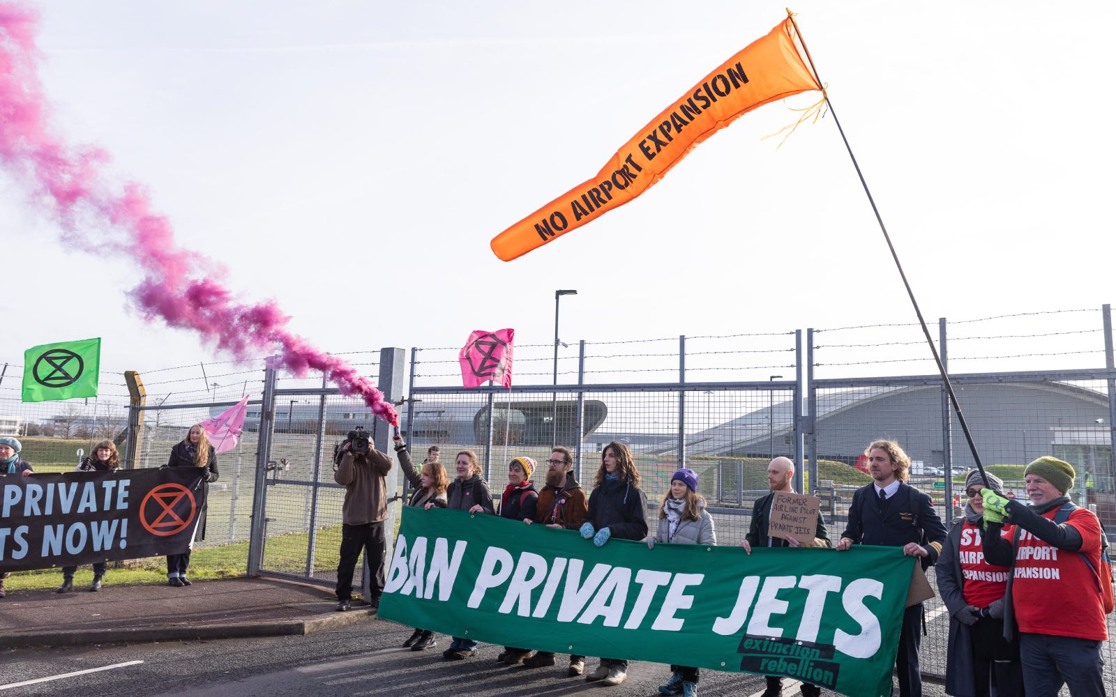 From fiction to reality: Could people ever embrace a ban on flying ...