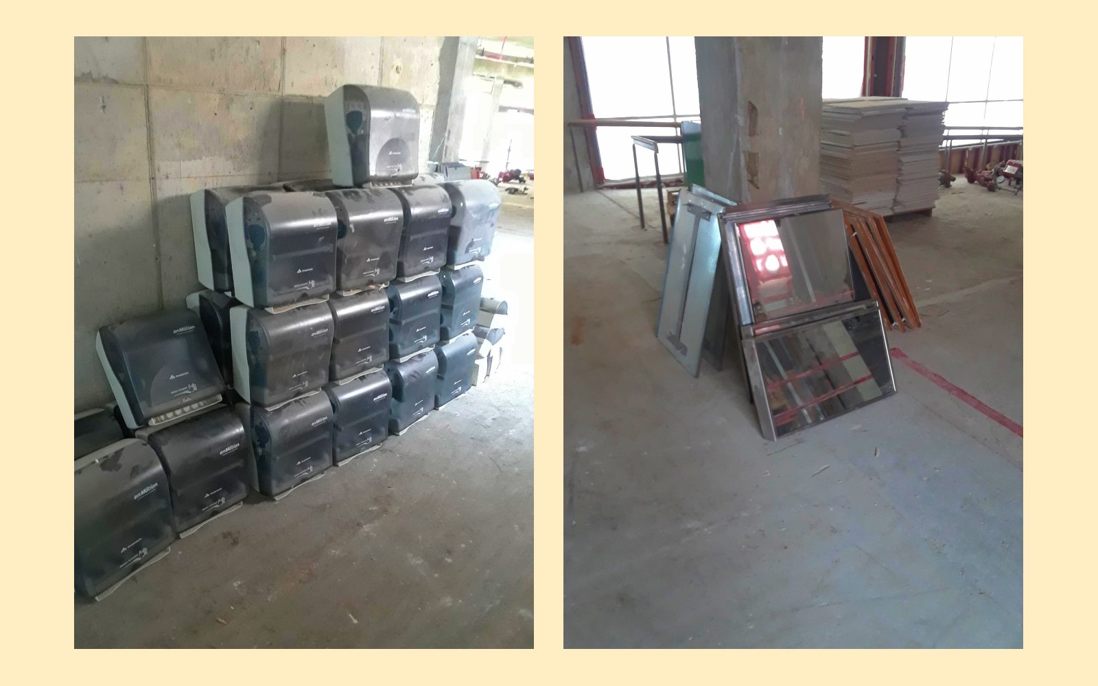 To keep building materials out of landfills, cities are embracing ...