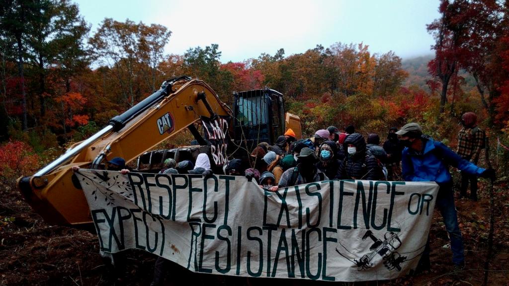 Inside the last-ditch effort to stop the Mountain Valley Pipeline | Grist
