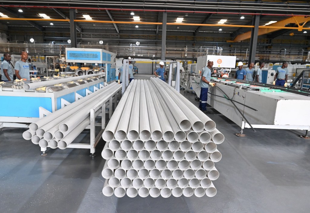 A plastic chemical caused a toxic mess in Ohio last year. Now, the EPA ...