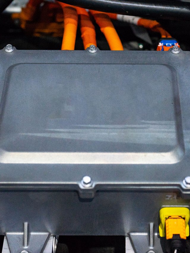 The next frontier in EV battery recycling: Graphite | Grist