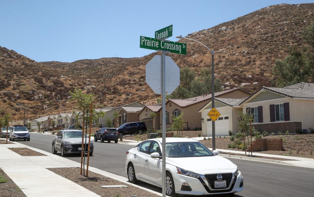 Why California’s housing market is destined to go up in flames | Grist