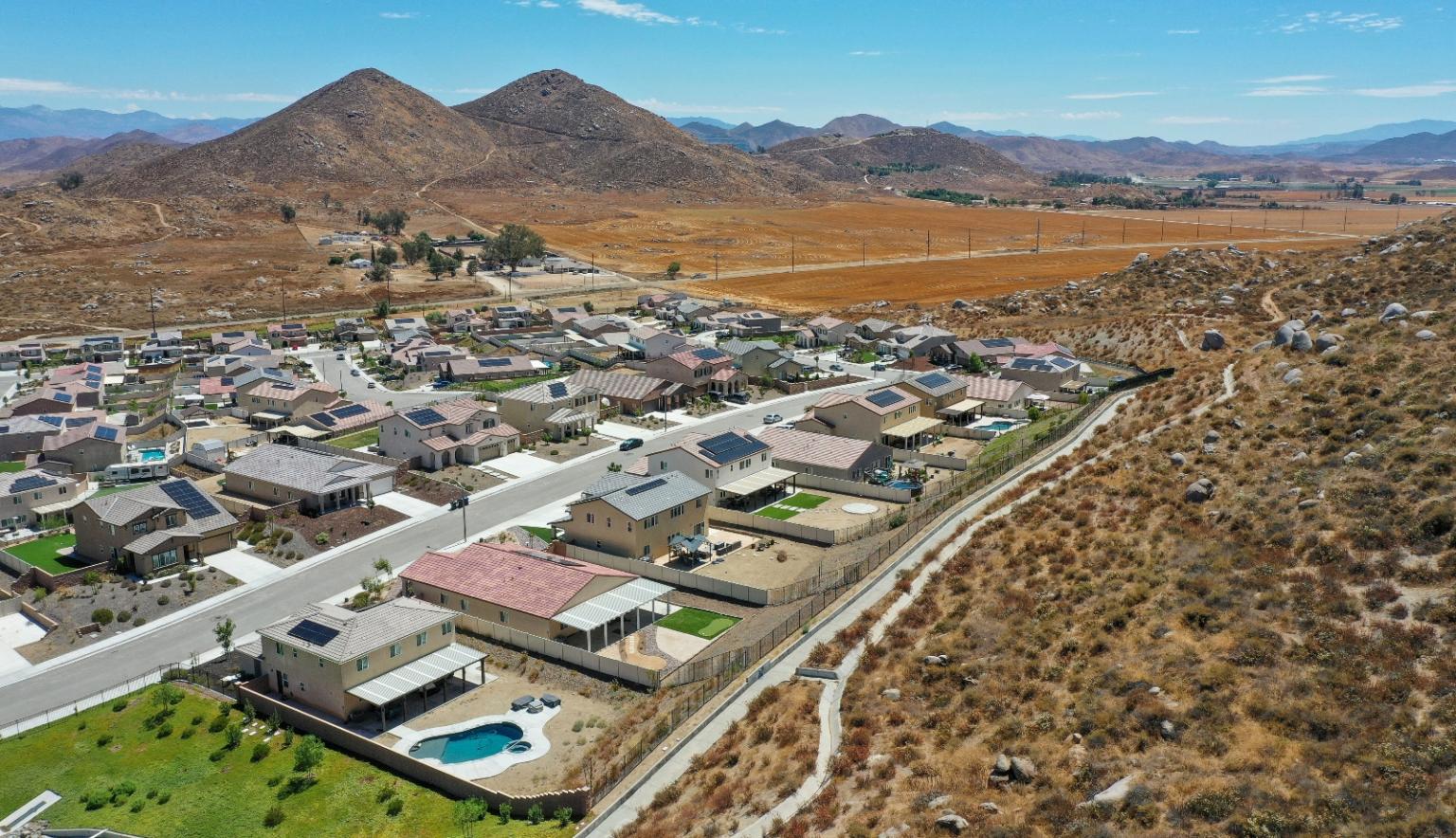 Why California’s housing market is destined to go up in flames | Grist