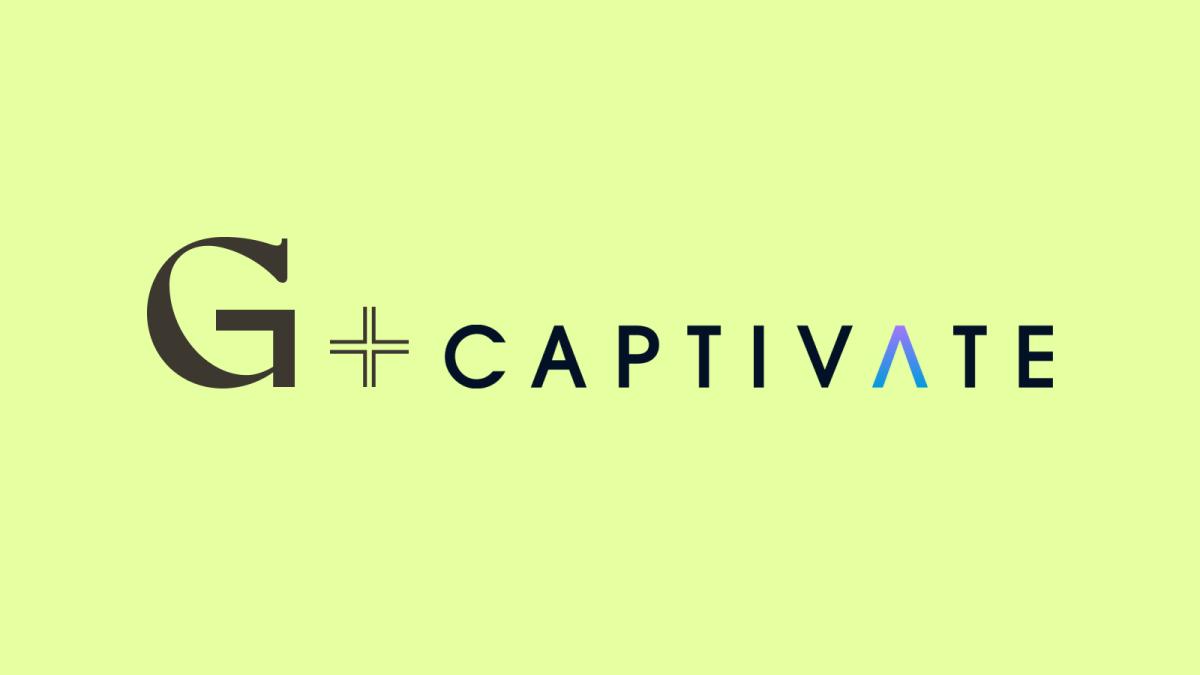 Captivate Network Logo Creative Design Agency | Captivate Media Co.