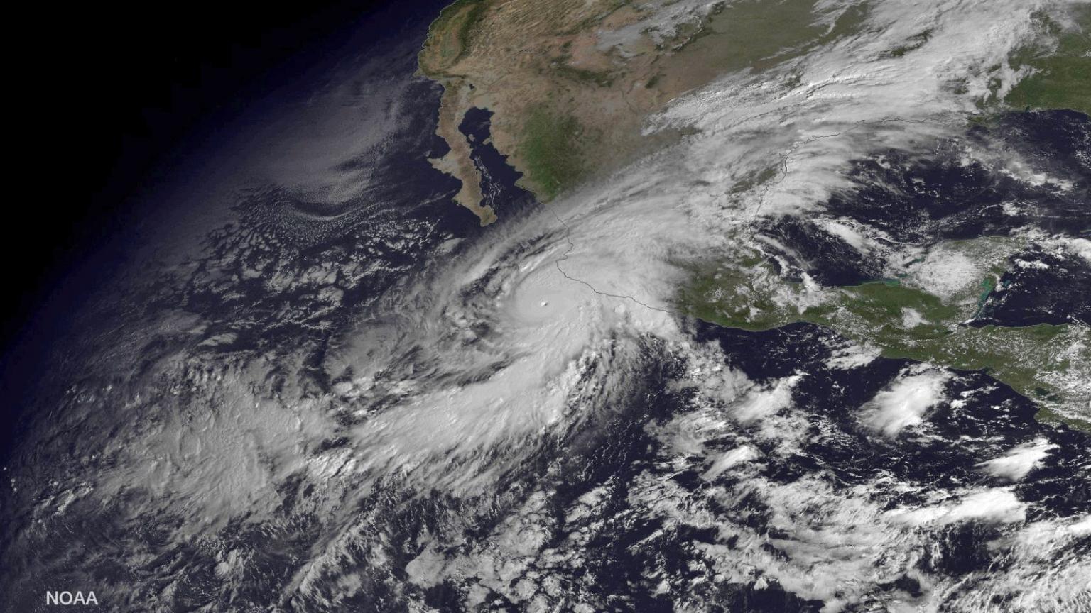 Category 6-level hurricanes are already here, a new study says | Grist